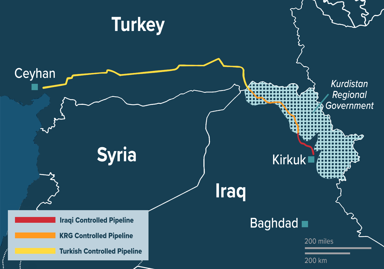 APIKUR welcomes Baghdad court’s decision on KRG oil contracts | INSIGHT ...