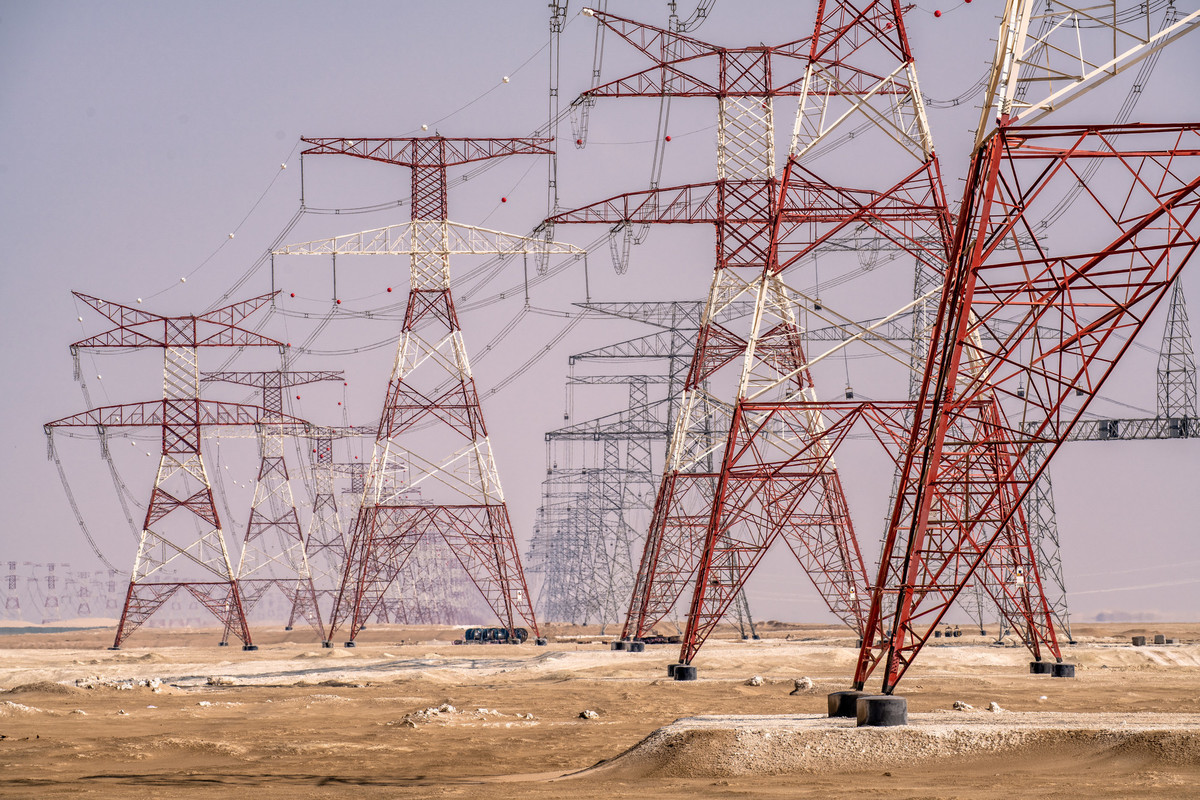 US to facilitate linking Iraq-Gulf power grid | INSIGHT | Iraq