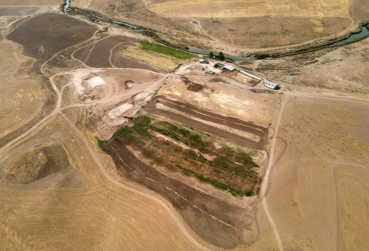 Iraq’s climate crisis – from dystopia to Green Crescent? | INSIGHT | Iraq