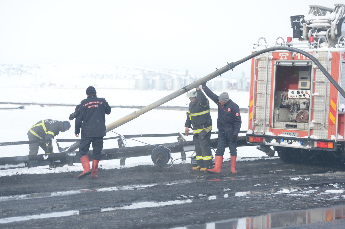 News Alert: Turkey pipeline blast 'only temporarily' affects KRG ...